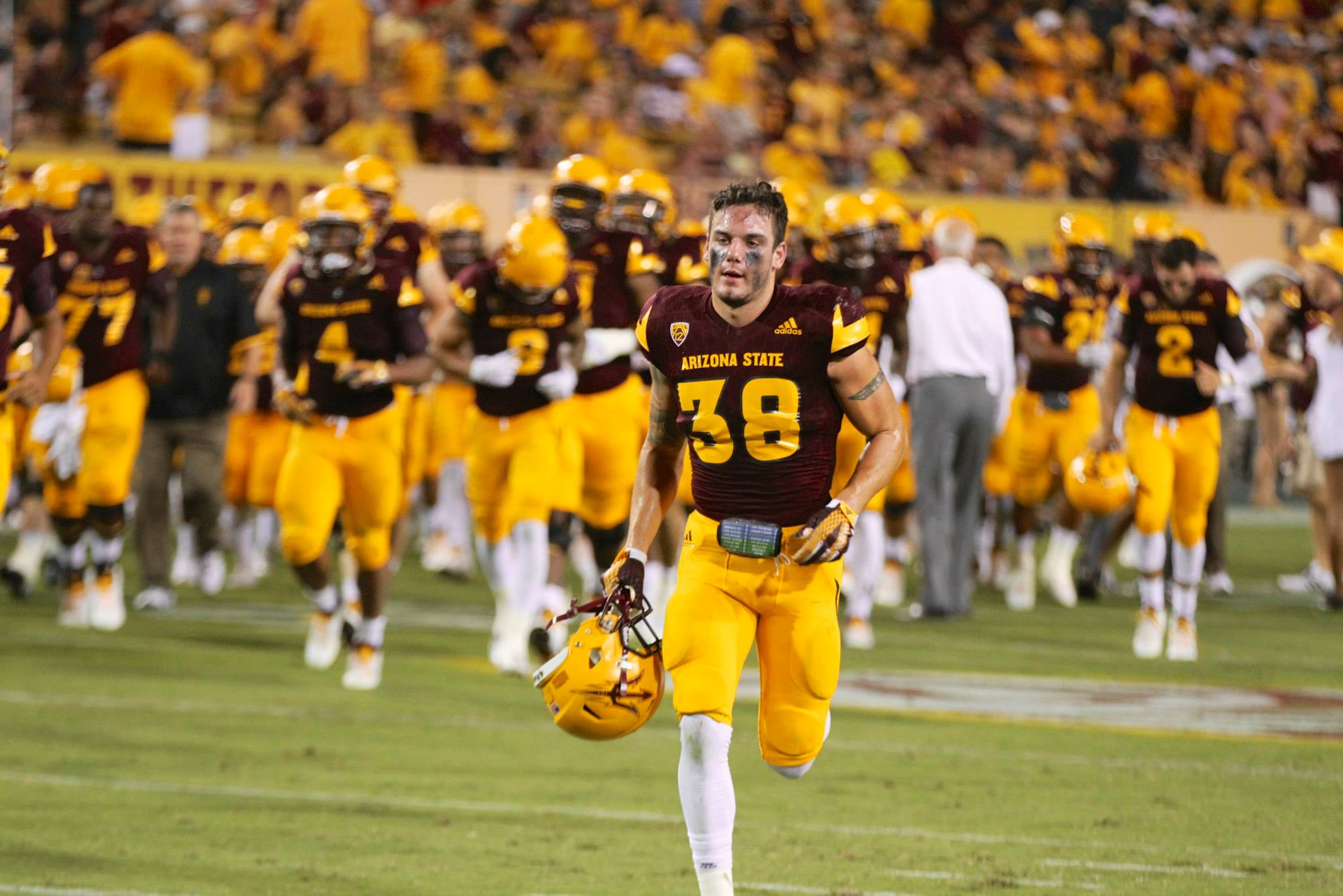 ASU Football Players To Watch For New Mexico Cronkite Sports ASU Football Players To Watch For New Mexico Cronkite Sports