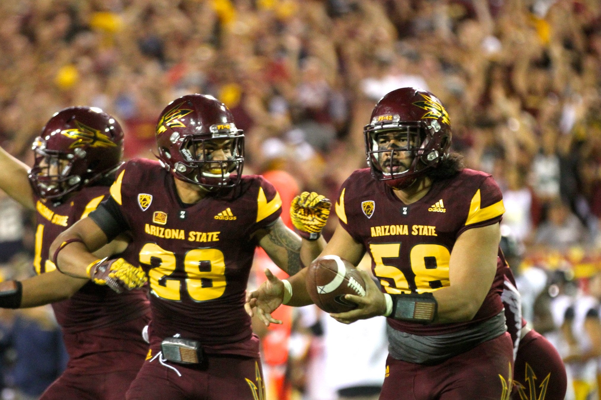 Asu Football